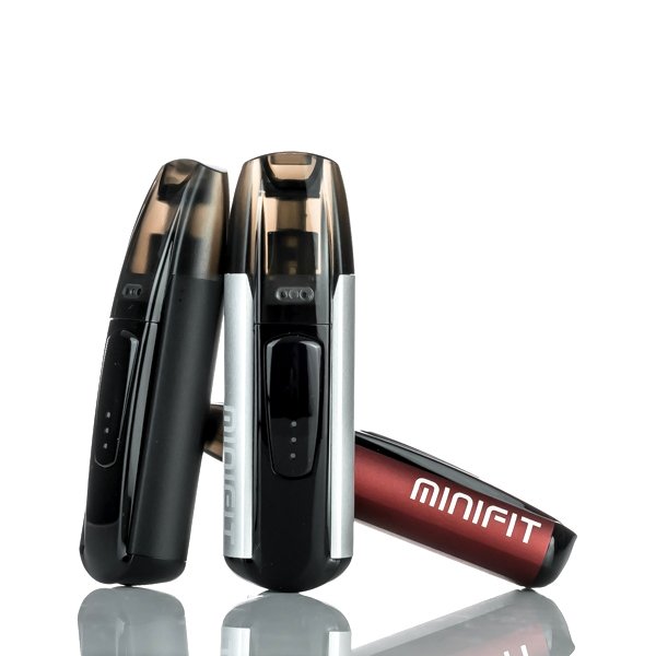 Mini Fit by JustFog Ultra Portable Kit - Vape Saudi
